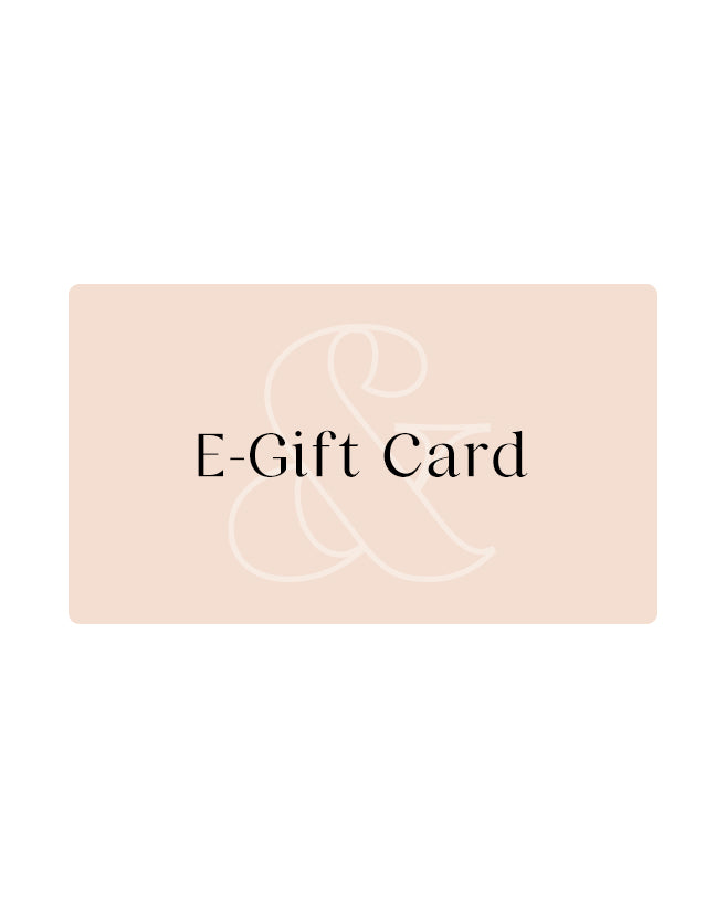 Sas & Rose E-Gift Card – Sas and Rose